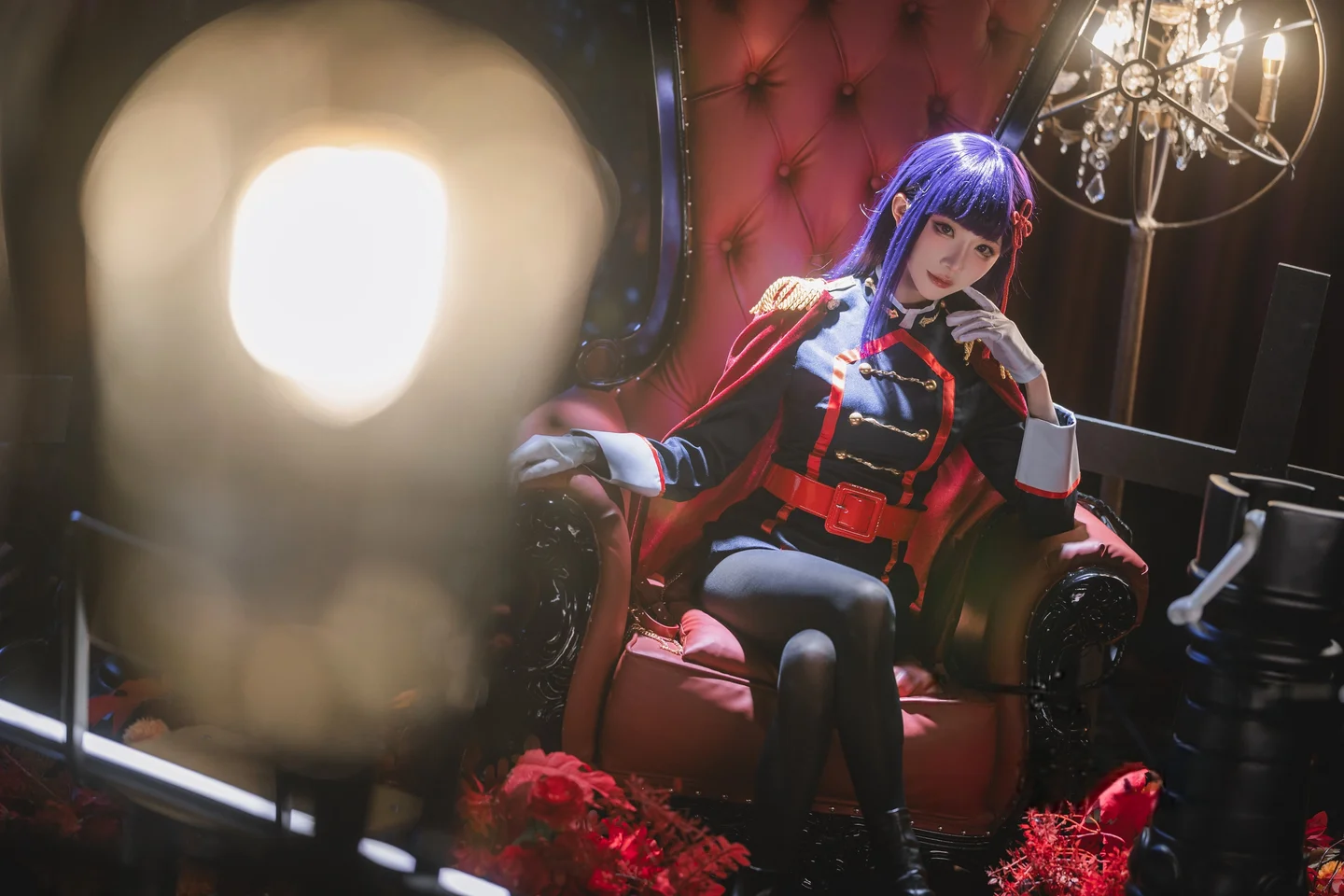 绮太郎_Kitaro - 魔都精兵的奴隶 山城恋 [37P] | 91绅士 | 超清写真集 | 91shenshi